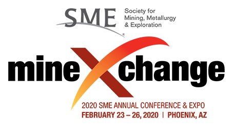 SME 2020 Annual Conference & Expo - Micromine